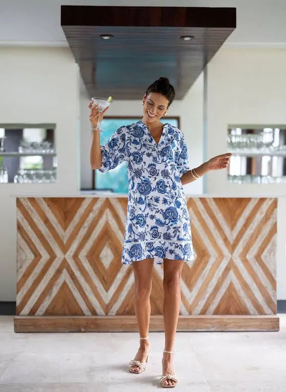 Rosa Shift Dress – Jack and Sarah